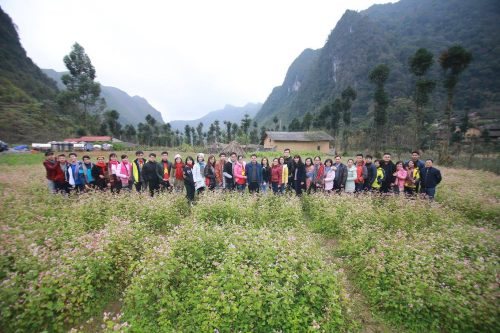 ĐÀ NẴNG - HÀ NỘI - HÀ GIANG - MÃ PÌ LÈNG - SAPA - ĐỈNH FAN SI PAN